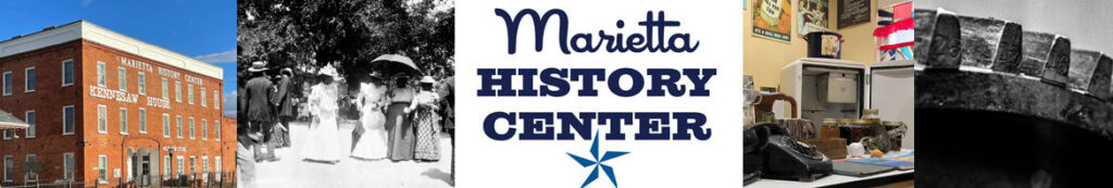 Marietta City Cemetery Walking Tours – Marietta History Center